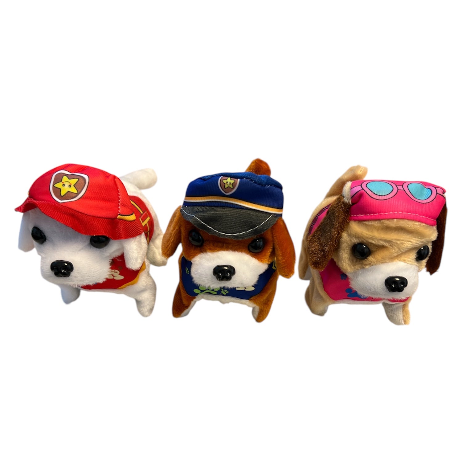 12CT Toy Dogs T8641
