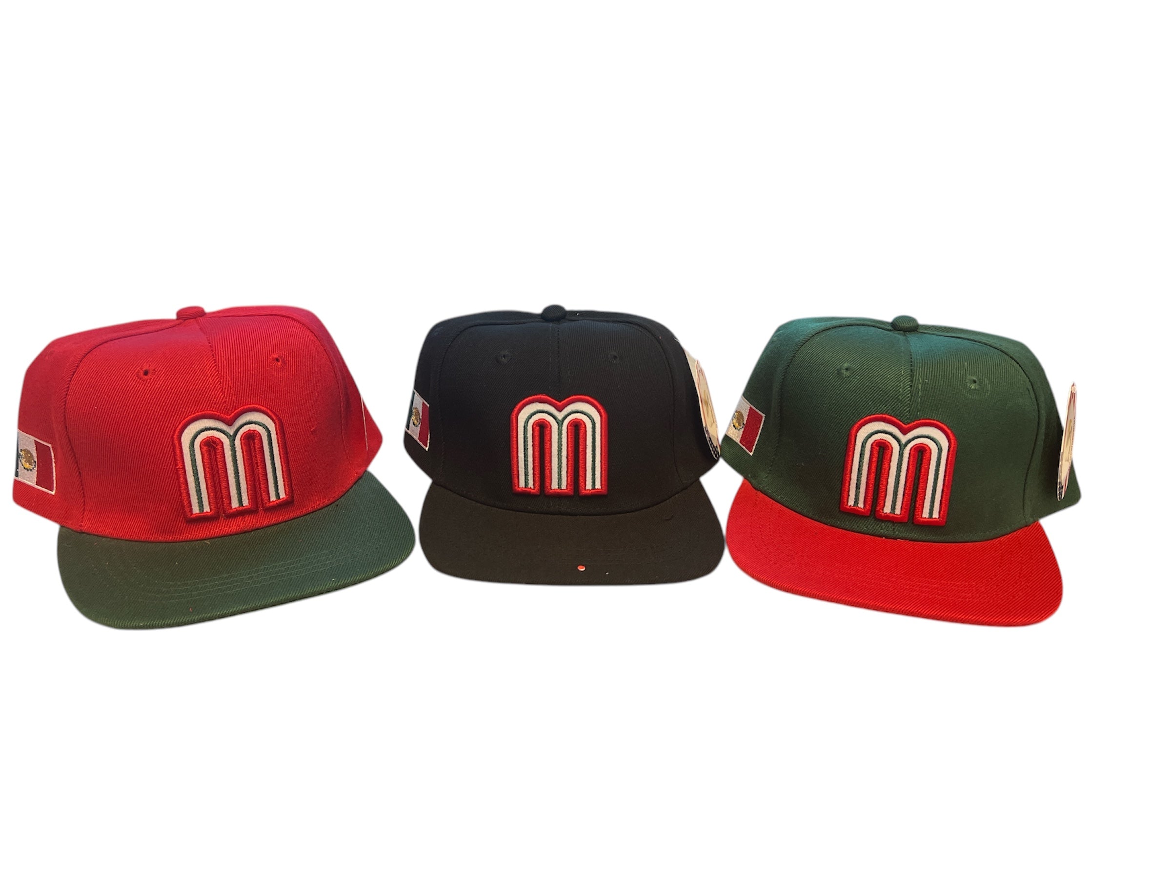M Mexico Cap