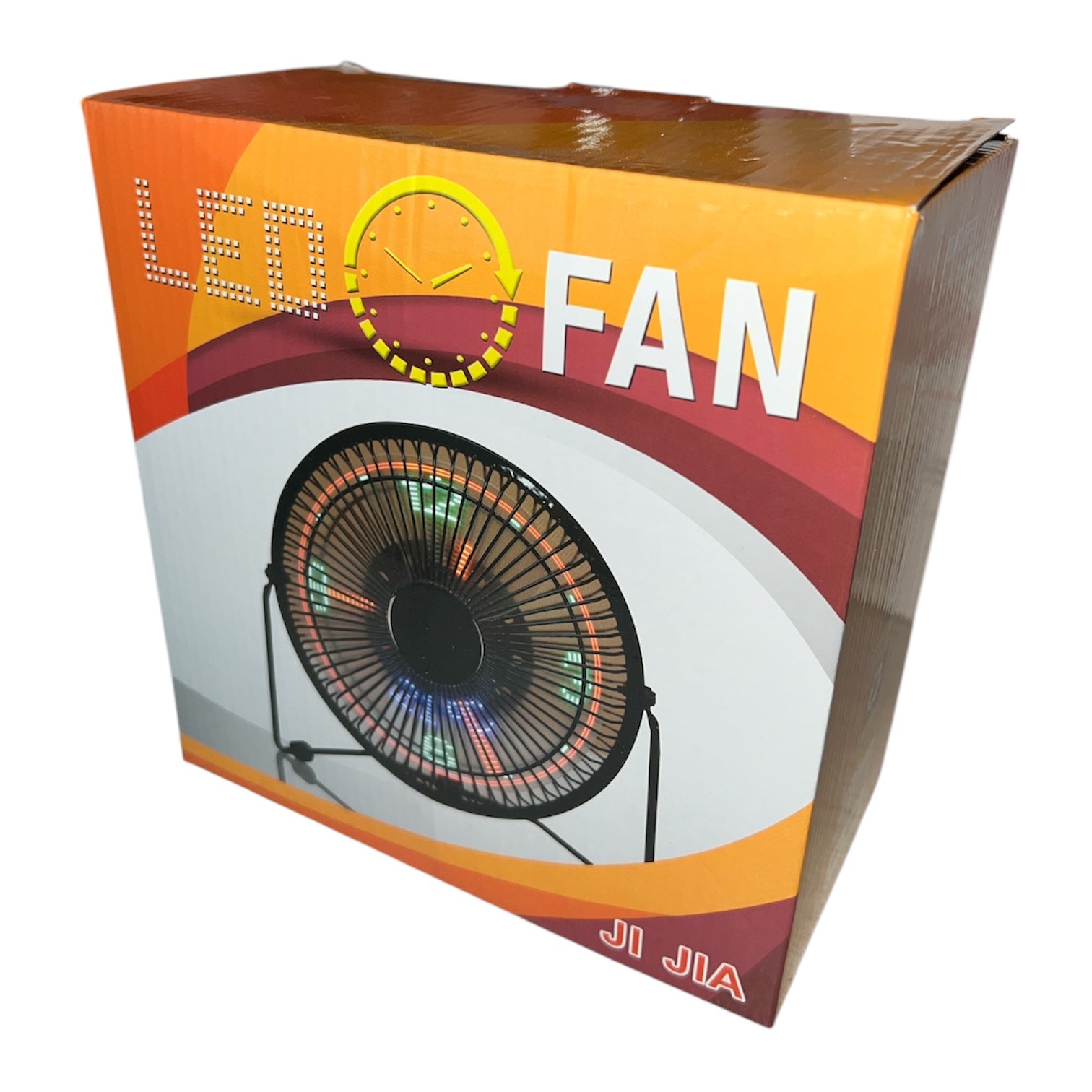 LED FAN JI JIA