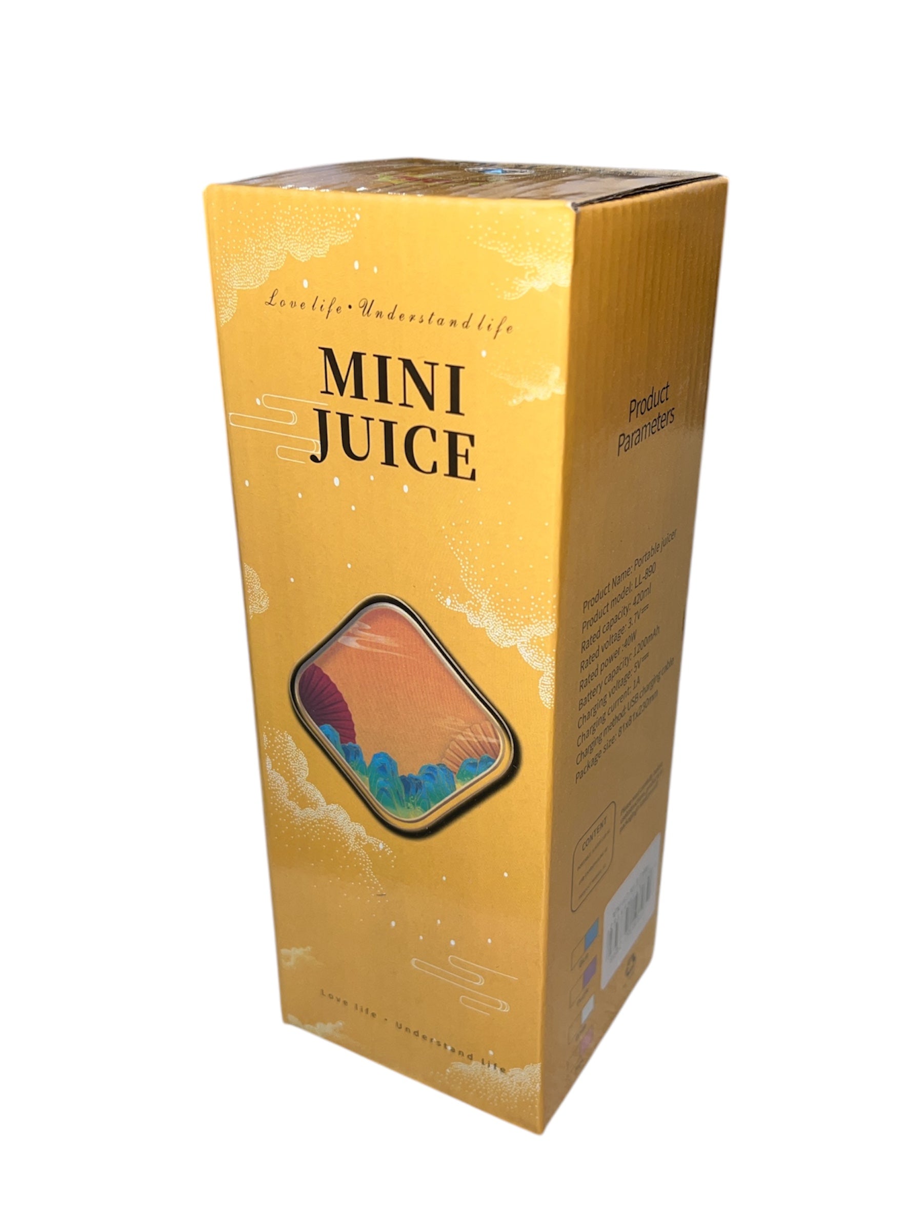 Mini Juice(Portable Juicer)