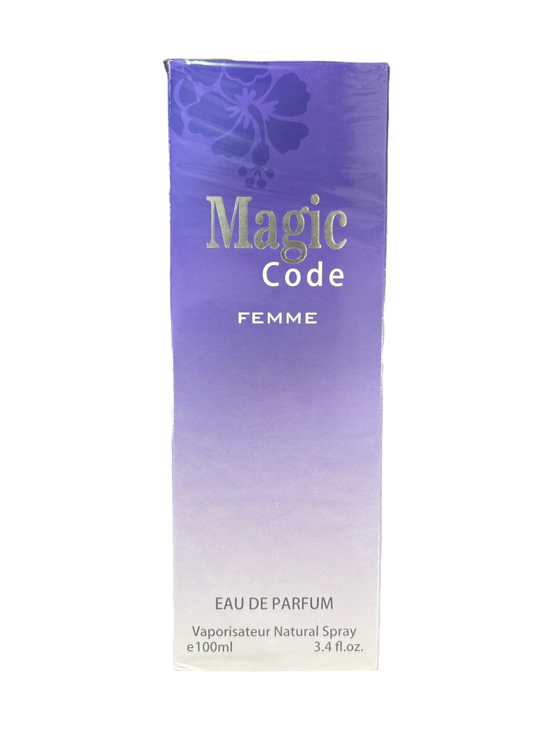 Magic Code Femme Perfume