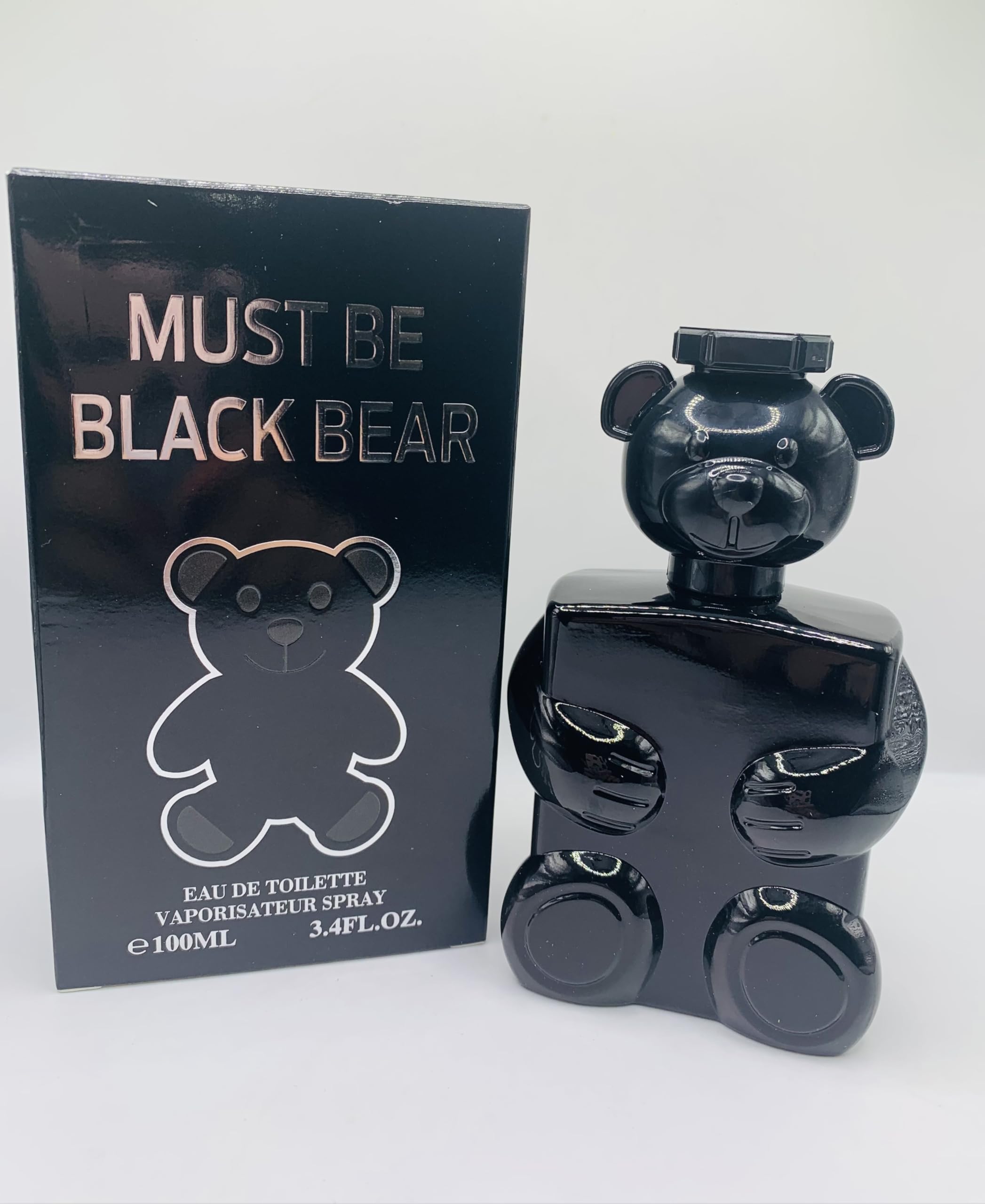 Must Be Black Bear Cologne