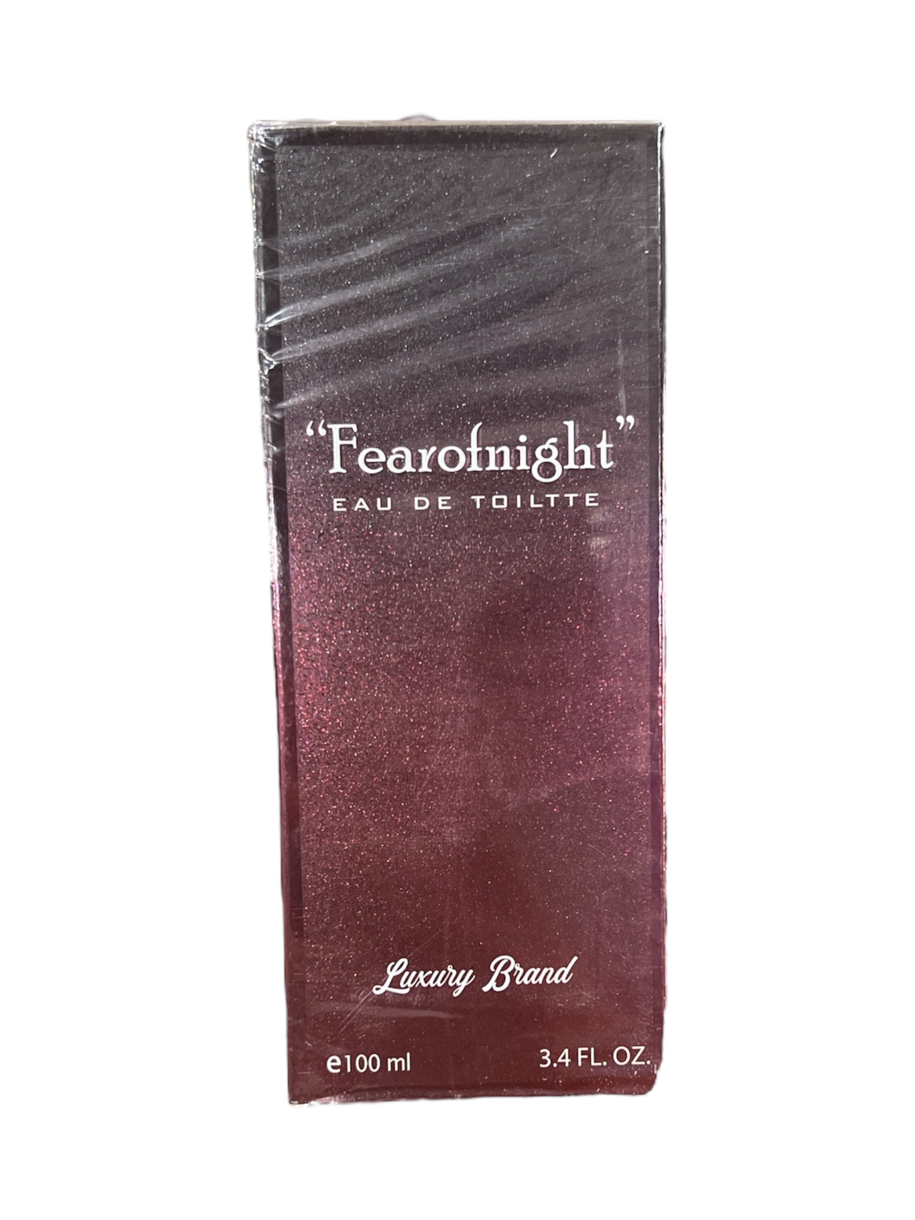 Fear Of Night Perfume