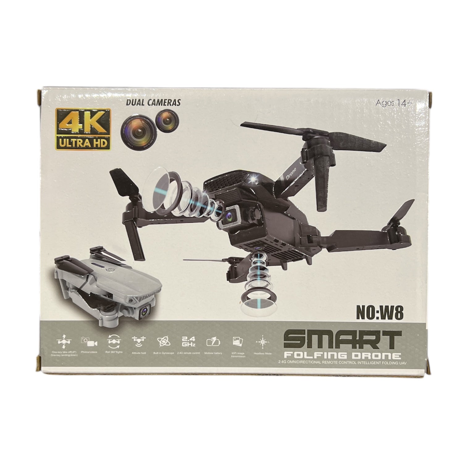 Smart Folfing Drone BYQ0375