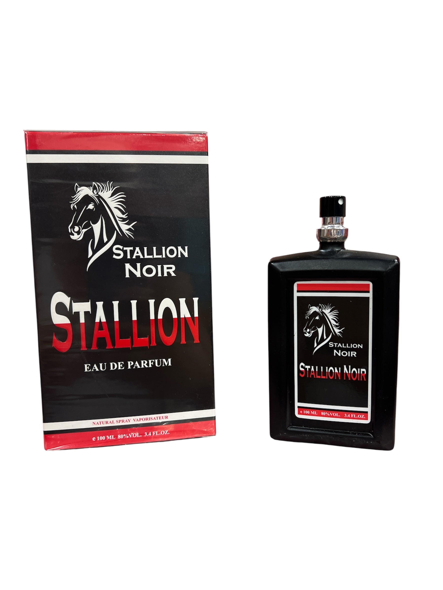 Stallion Noir Parfum
